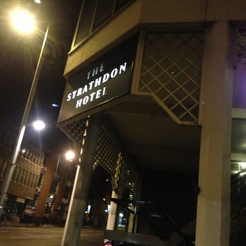 STRATHDON HOTEL - Updated April 2024 - Derby Road, Nottingham, United ...