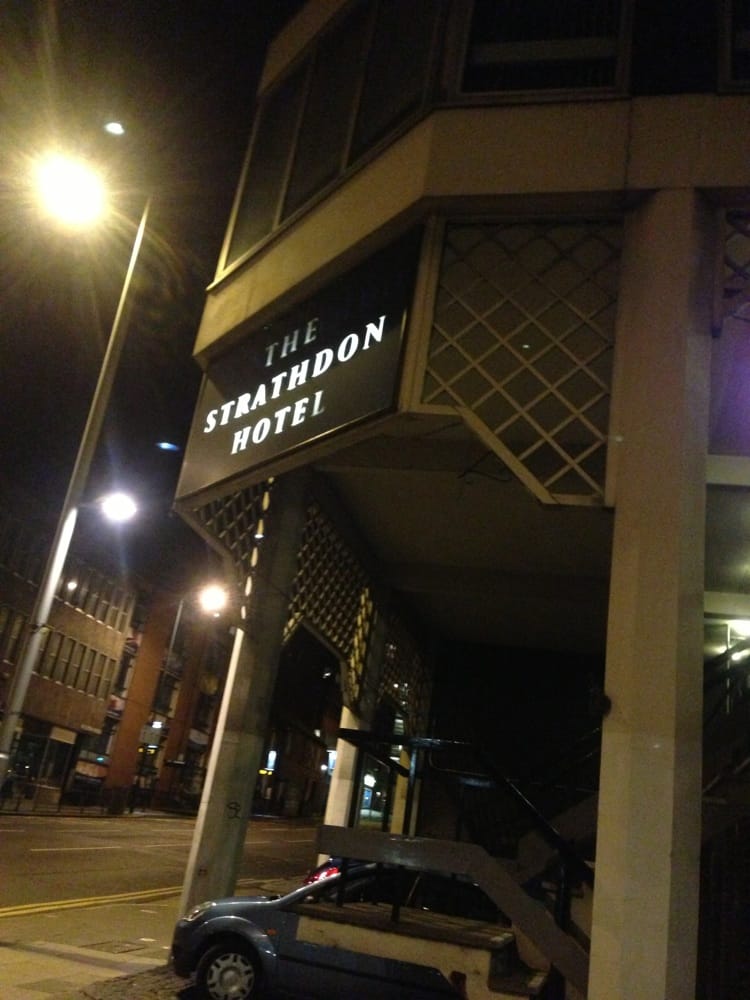 STRATHDON HOTEL - Updated April 2024 - Derby Road, Nottingham, United ...