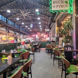 HUCK - Updated December 2025 - 122 Photos & 68 Reviews - 3 N Worthen St ...