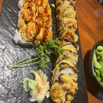 AKI SUSHI & THAI - Updated December 2024 - 188 Photos & 134 Reviews ...