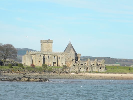 INCHCOLM ISLAND BOAT TOUR - Edinburgh City of, Edinburgh, United ...