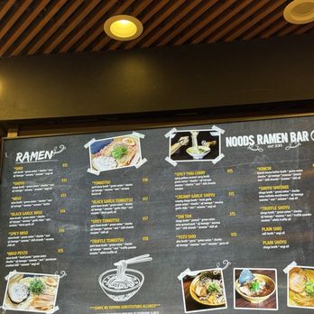NOODS RAMEN BAR - Updated December 2025 - 220 Photos & 121 Reviews - 46 ...