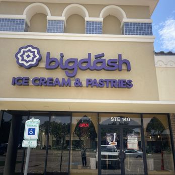 BIGDASH ICE CREAM & PASTRIES - Updated September 2024 - 781 Photos ...