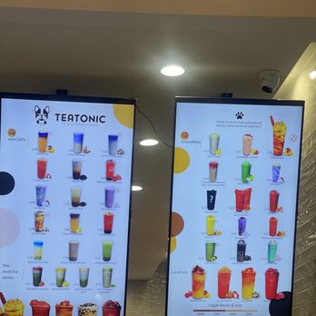 TEATONIC - Updated August 2024 - 10 Photos - 10960 North Fwy, Houston, Texas - Coffee & Tea ...