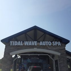 TIDAL WAVE AUTO SPA - 16 Photos - 7027 George Washington Memorial Hwy ...