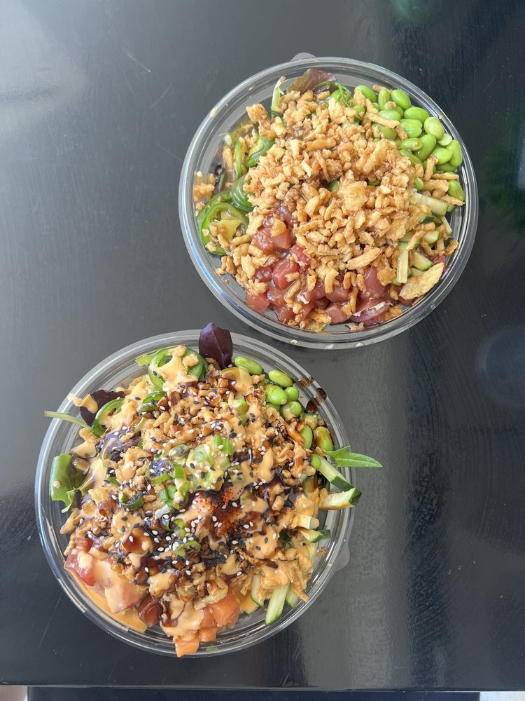 ALOHA POKE - Updated October 2025 - 85 Photos & 126 Reviews - 21302 St ...