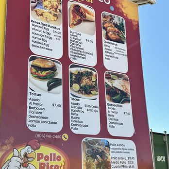POLLO RICO - Updated October 2025 - 11 Reviews - 301 N 1st St ...