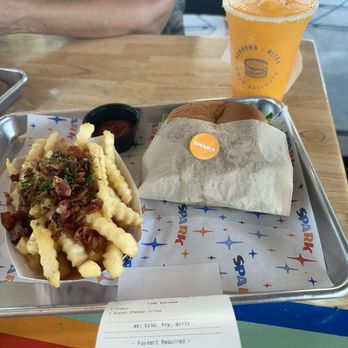 SPARK - Updated July 2025 - 281 Photos & 124 Reviews - 300 Oklahoma ...