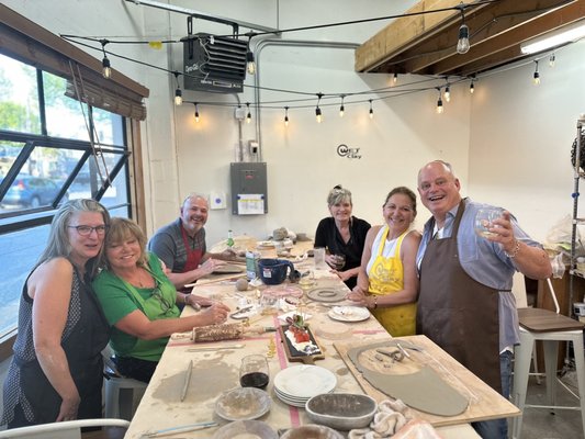 WET CLAY CAFE - 13 Photos & 11 Reviews - 1109 N 35th St, Seattle ...