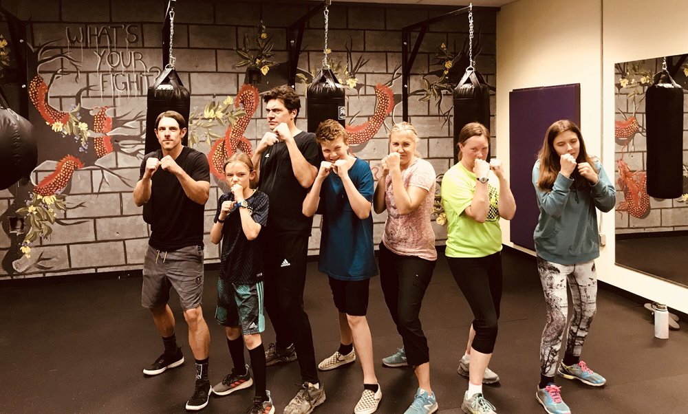 THE GOOD FIGHT BOXING GYM - Updated May 2025 - 14 Photos - 835 Main Ave ...