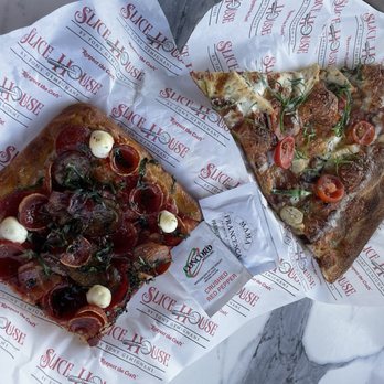 SLICE HOUSE BY TONY GEMIGNANI - Updated December 2024 - 552 Photos ...