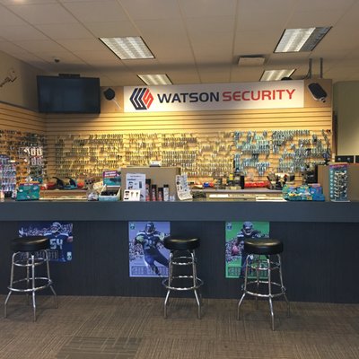 WATSON SECURITY - Updated October 2025 - 1741 4th Ave S, Seattle ...