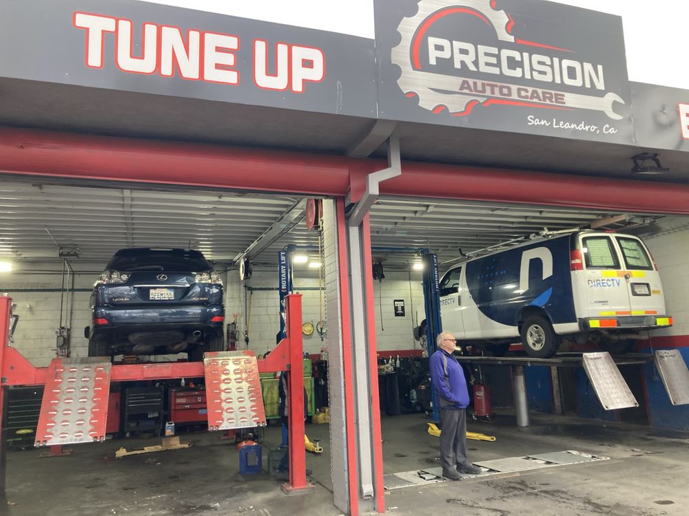 PRECISION AUTO CARE - Updated October 2025 - 19 Photos & 151 Reviews ...