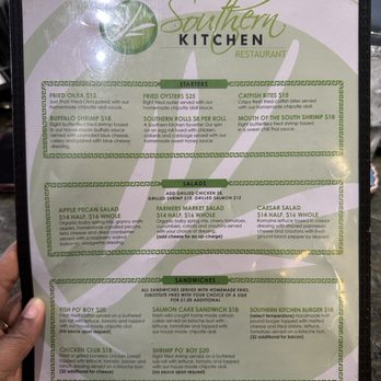 SOUTHERN KITCHEN - Updated May 2024 - 637 Photos & 436 Reviews - 541 N ...