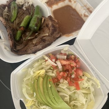 BIG CHILE REAL MEXICAN TACOS & TEX-MEX - Updated October 2024 - 56 ...