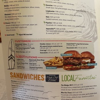 ISLANDS RESTAURANT - Updated December 2024 - 414 Photos & 376 Reviews ...