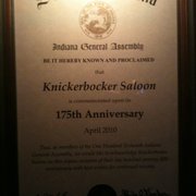 KNICKERBOCKER SALOON - 90 Photos & 46 Reviews - 113 N 5th St, Lafayette ...