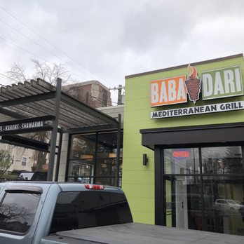 BABA DARI MEDITERRANEAN GRILL - Updated August 2025 - 42 Photos & 159 ...
