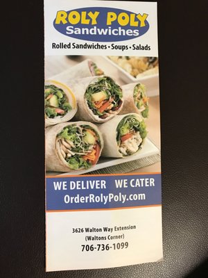 ROLY POLY AUGUSTA - 63 Photos & 39 Reviews - 3626 Walton Way, Augusta ...