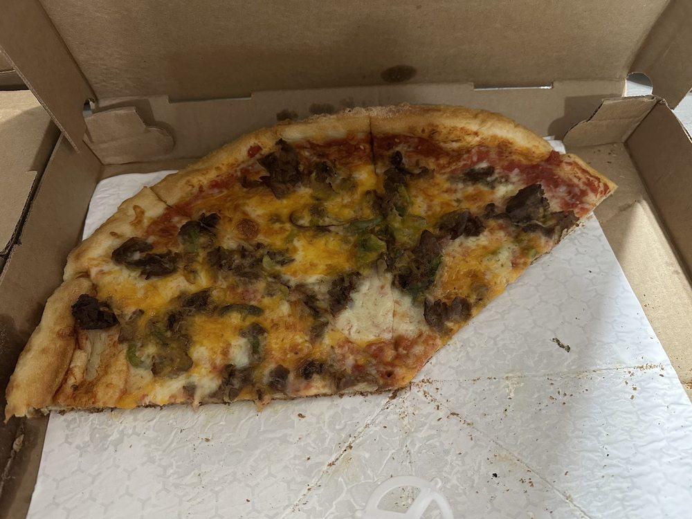 AC ISLAND PIZZA - 1333 Pacific Ave, Atlantic City, New Jersey - Pizza ...