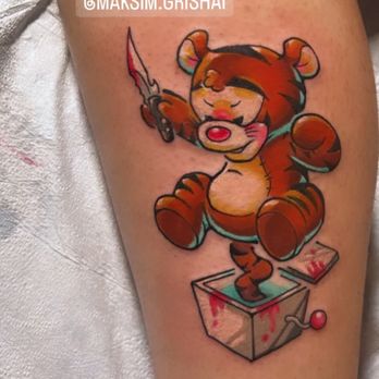 INK MONKEY TATTOO AND PIERCING - Updated August 2024 - 420 Photos & 554 ...
