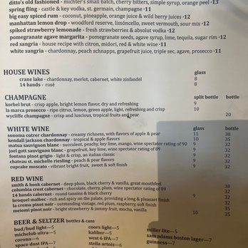 DITTO’S GRILL - Updated September 2024 - 229 Photos & 239 Reviews ...