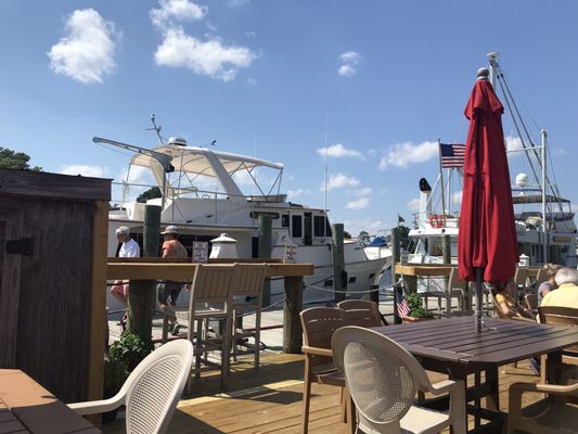 COINJOCK MARINA & RESTAURANT - 221 Photos & 149 Reviews - Seafood - 321 ...