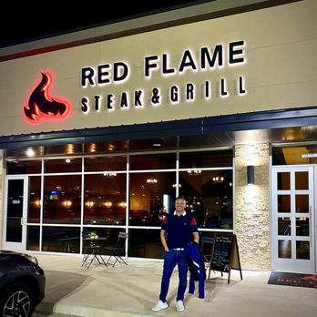 RED FLAME STEAK & GRILL - Updated May 2024 - Yelp