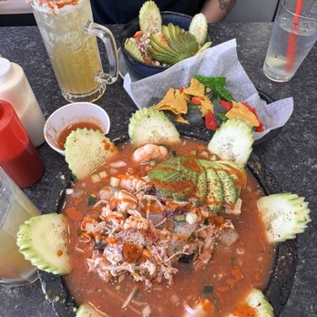 MARISCOS EL MORENO - Updated October 2025 - 48 Photos & 30 Reviews ...