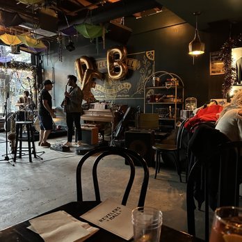 REVELERS HALL - Updated July 2024 - 172 Photos & 90 Reviews - 412 N ...