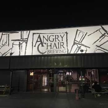 ANGRY CHAIR BREWING - Updated December 2024 - 664 Photos & 300 Reviews ...
