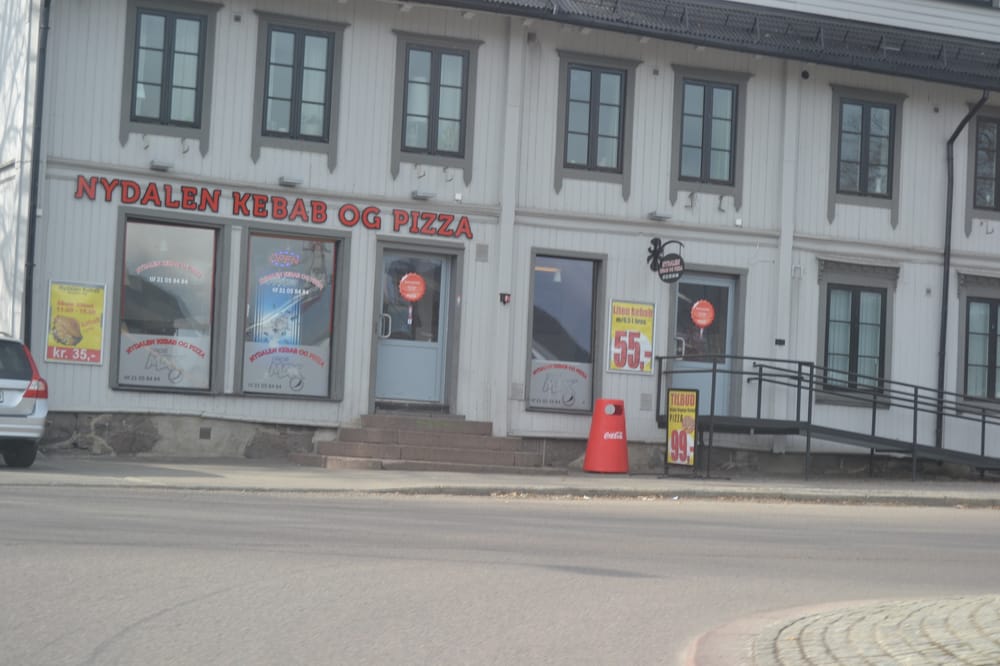 NYDALEN KEBAB OG PIZZA - Updated November 2024 - Maridalsveien 256 ...