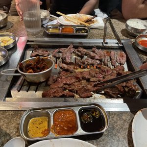 OO-KOOK KOREAN BBQ - 3385 W 8th St, Los Angeles, California - 2039 ...