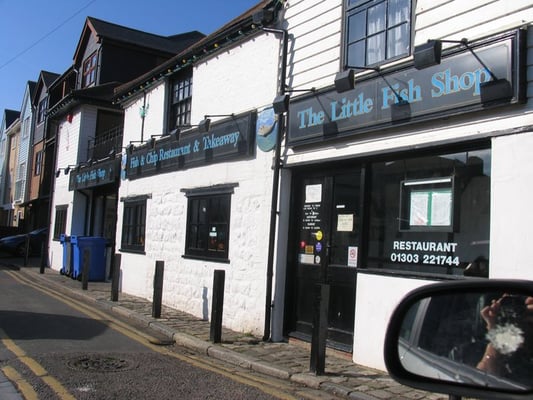 LITTLE FISH SHOP - Updated May 2026 - 12 Photos - 6 Gough Road ...