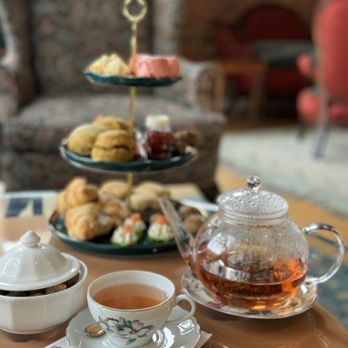 THE QUEEN’S LIBRARY TEA ROOM - Updated December 2025 - 118 Photos & 30 ...