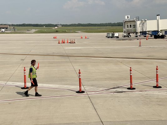 SPRINGFIELD-BRANSON NATIONAL AIRPORT - SGF - Updated November 2024 ...