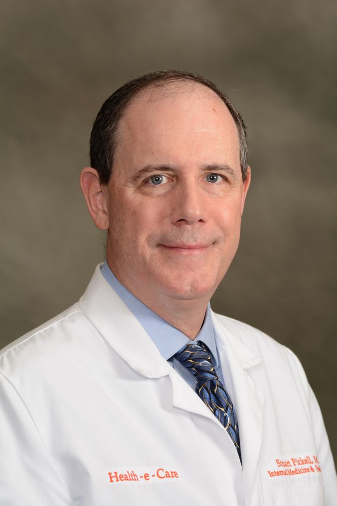 STUART PICKELL, MD, FACP, FAAP - 900 Jerome St, Fort Worth, Texas ...