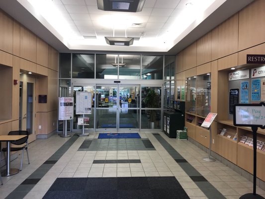 PARR LIBRARY - Updated September 2025 - 30 Photos & 21 Reviews - 6200 ...