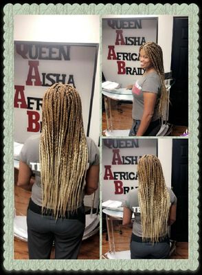 QUEEN AISHA AFRICAN HAIR BRAIDING - Updated December 2025 - 32 Photos ...