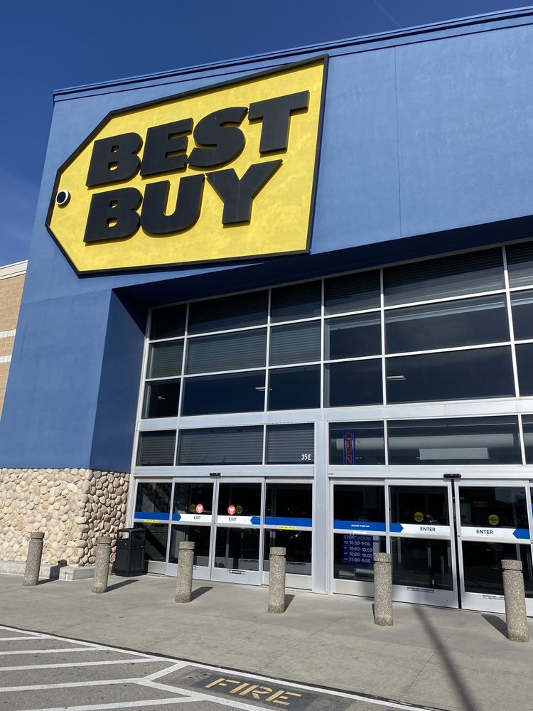 BEST BUY - Updated January 2026 - 16 Photos & 100 Reviews - 35 E ...
