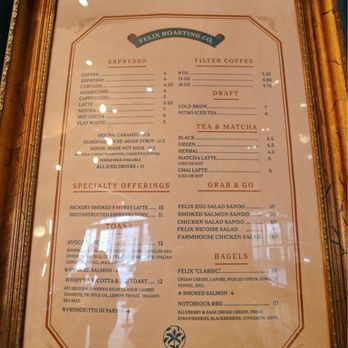 FELIX ROASTING - Updated January 2025 - 847 Photos & 352 Reviews - 450 ...