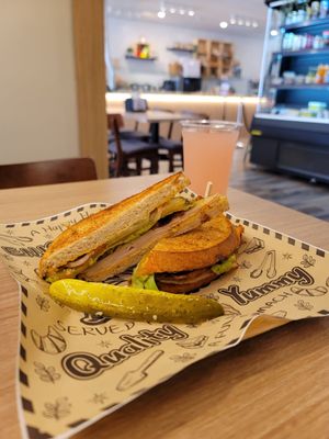 CRAVE & CRAFT ARTISAN DELI - Updated October 2025 - 33 Reviews & 109 ...