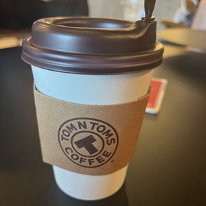 TOM N TOMS COFFEE - 484 Photos & 214 Reviews - 9393 Bellaire Blvd ...