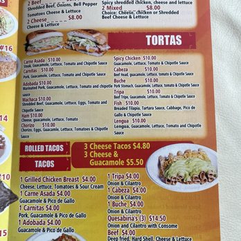 ALVARADO’S - Updated December 2025 - 23 Photos & 38 Reviews - 4750 ...