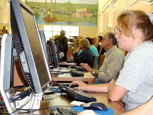 ROBERT L F SIKES PUBLIC LIBRARY - Updated October 2025 - 1445 Commerce ...