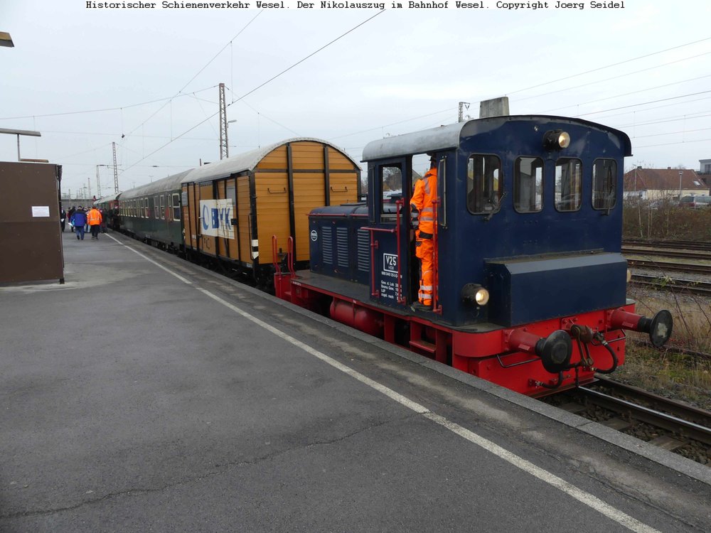 HISTORISCHER SCHIENENVERKEHR WESEL E. V. - 10 Photos - Karl Jatho ...