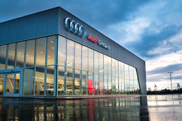 AUDI ONTARIO - Updated June 2026 - 258 Photos & 878 Reviews - 2272 E ...