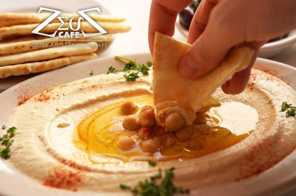 ZEUS CAFE - Updated July 2025 - 23 Photos & 33 Reviews - 1103 W Pinhook ...