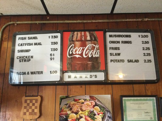 MARKO’S FISH HOUSE - Updated April 2025 - 31 Photos & 56 Reviews - 820 ...