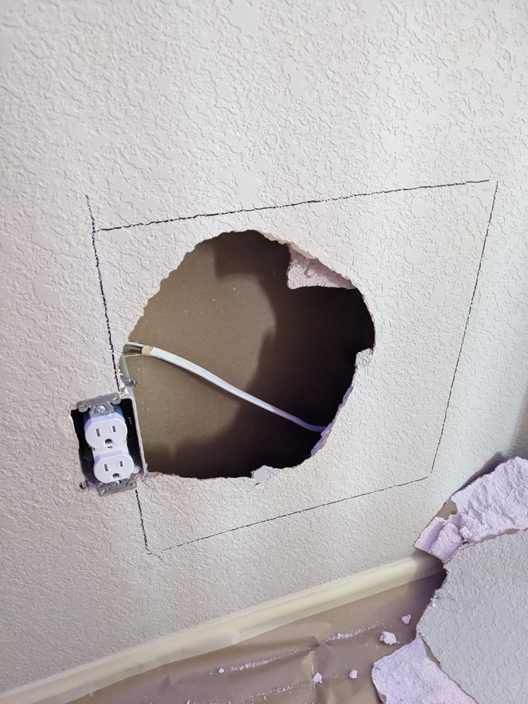 JV DRYWALL REPAIR - Updated June 2024 - Request a Quote - Parker ...
